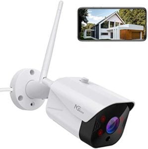 NG-C420 Wi-fi Security Camera - Dualway